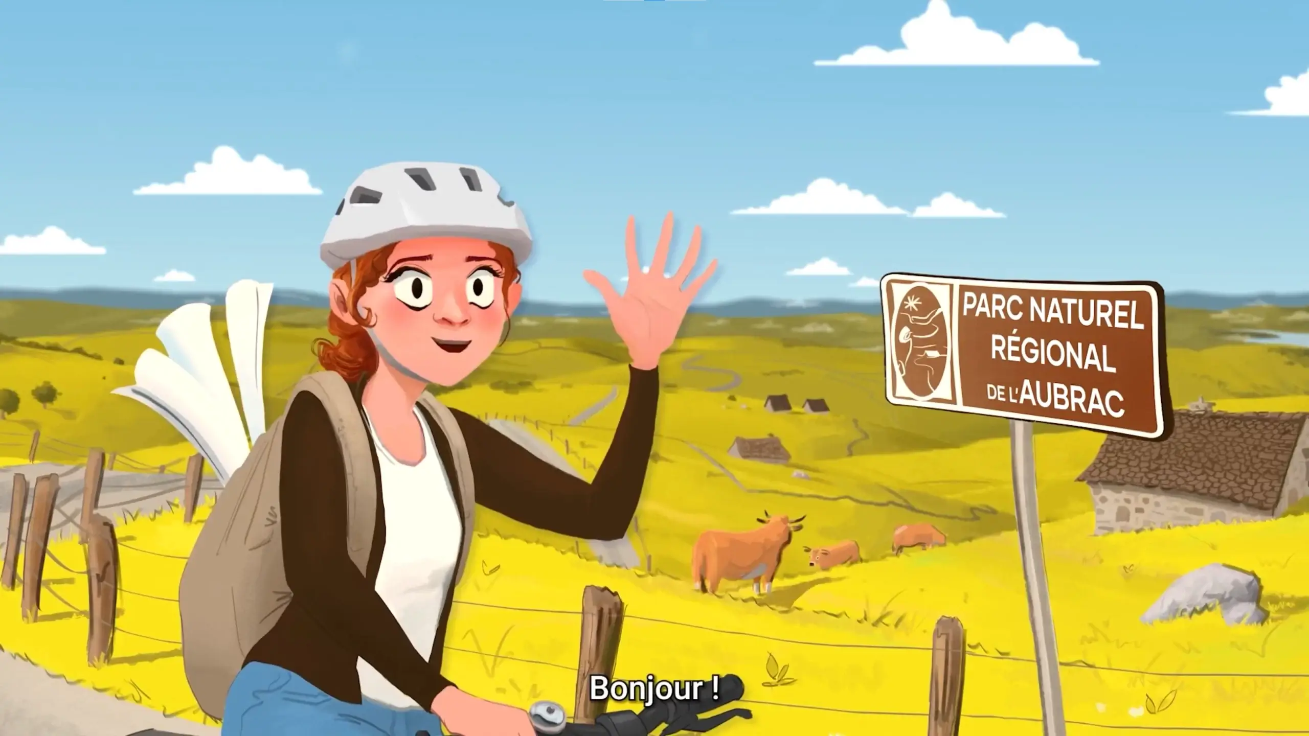 Film d'Animation 2D Lyon | Studio des FasCinés - Agence Vidéo